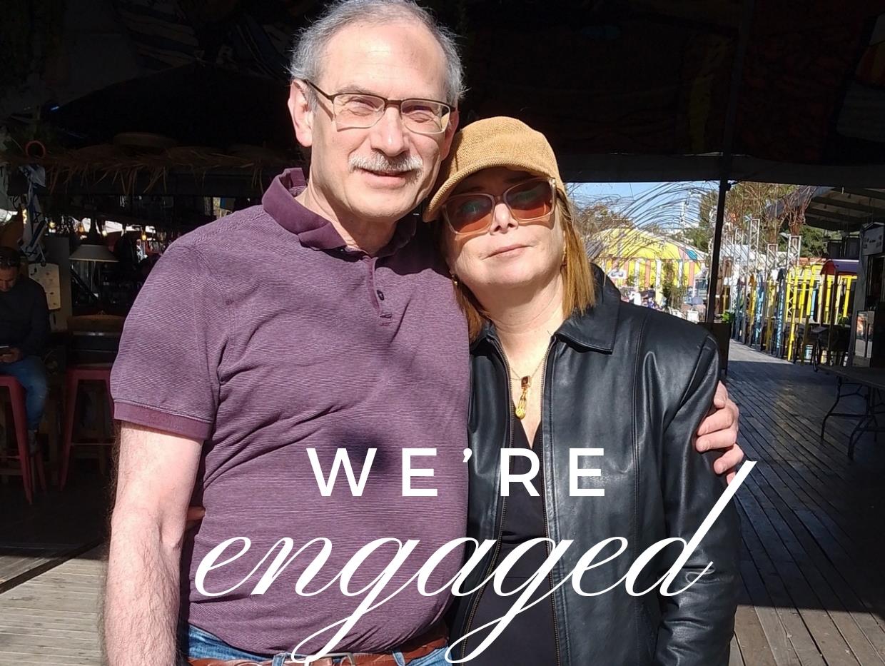 Simchas - Jewish Couple Engagements | SawYouAtSinai