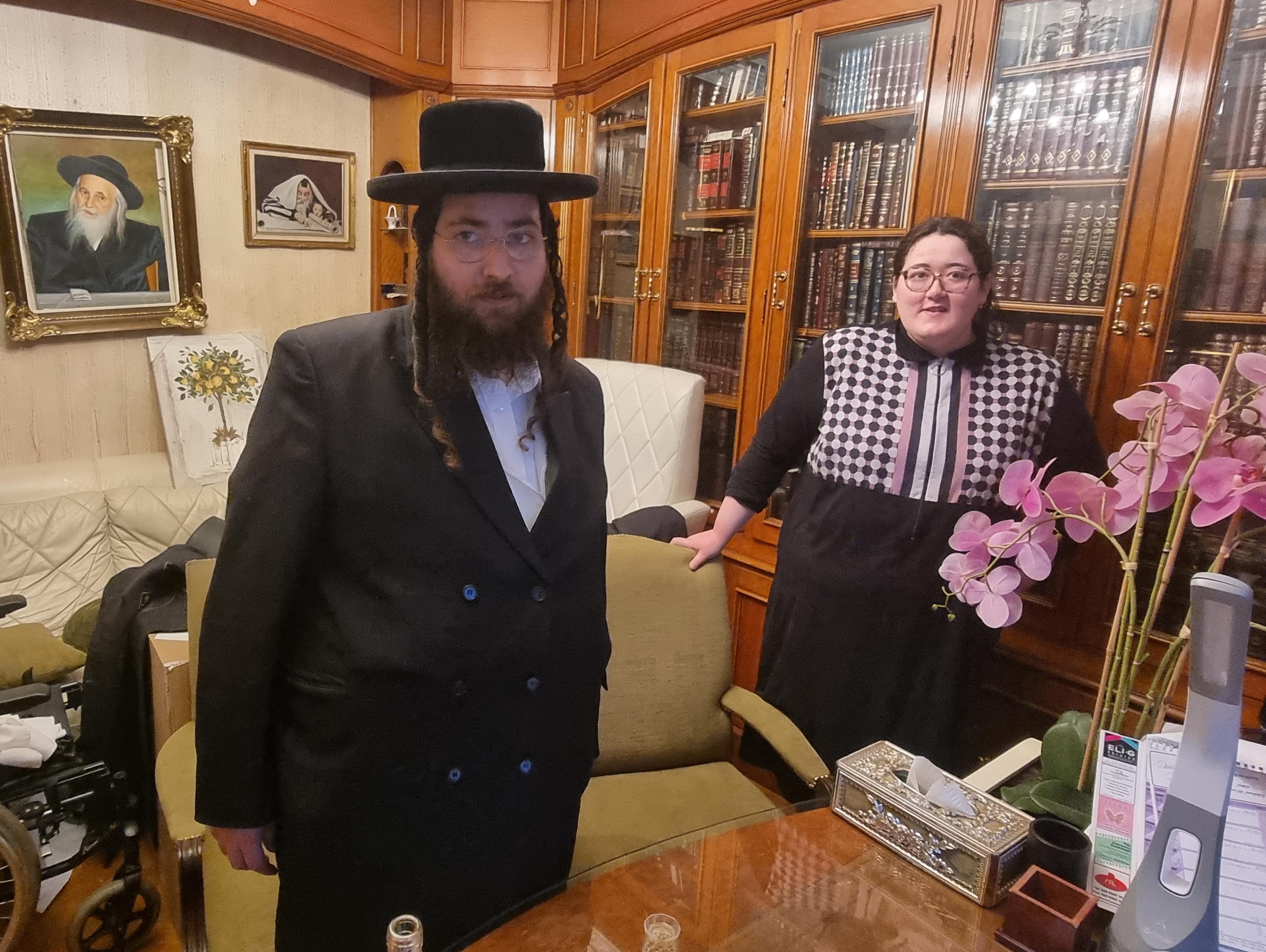Simchas - Jewish Couple Engagements | SawYouAtSinai