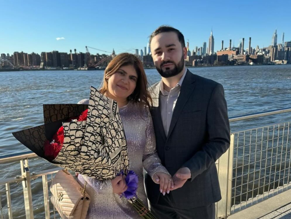 Simchas - Jewish Couple Engagements | SawYouAtSinai