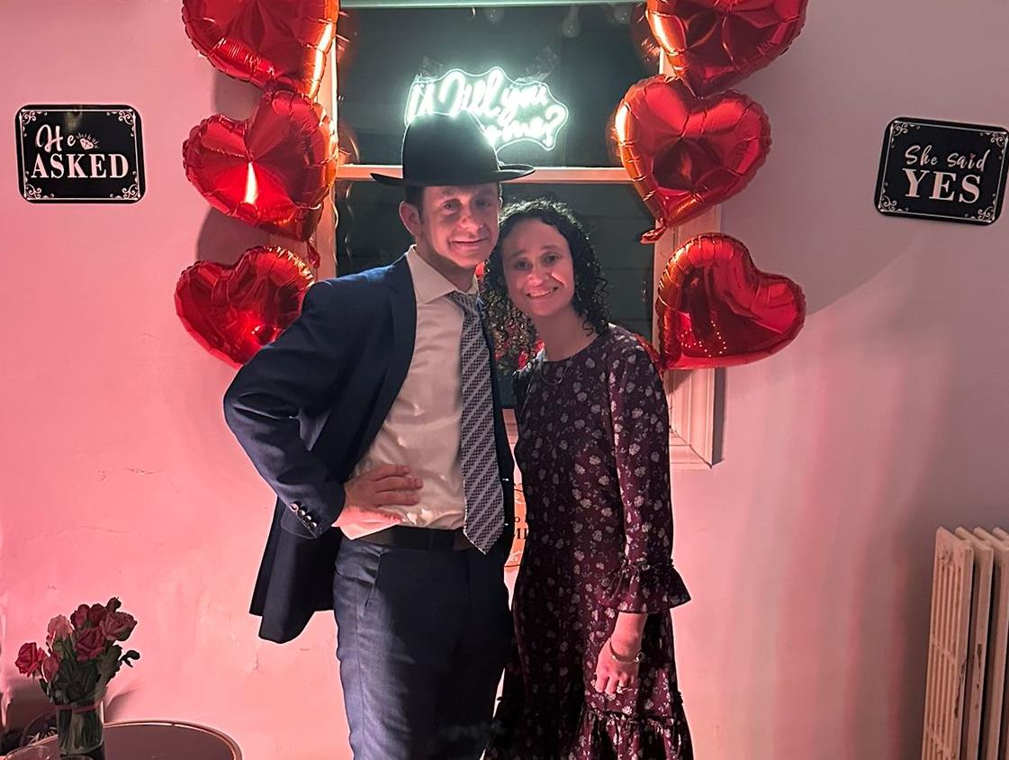 Simchas - Jewish Couple Engagements | SawYouAtSinai