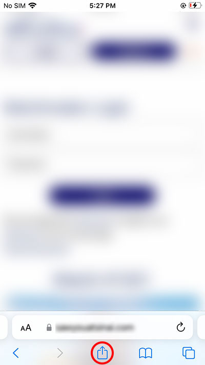 Member Re-Login - OlamiSync